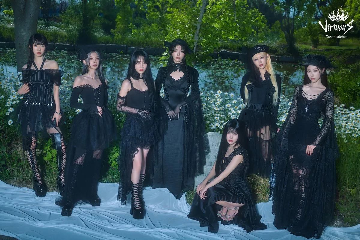 Dreamcatcher Starts Pre Comeback Promotions With Picture Teasers And